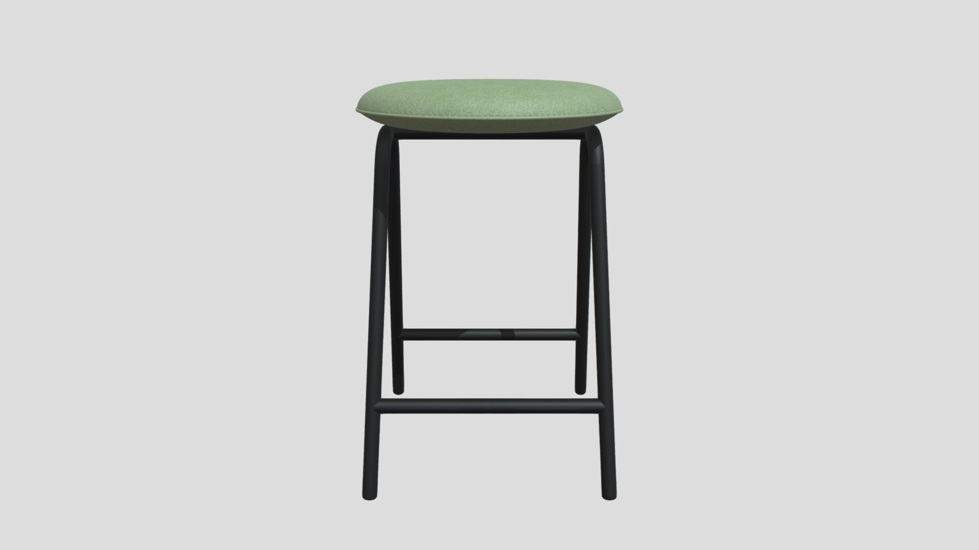 Plie Stool - 3D model by metaggio (@metagradeofficial) [2f92d24 ...