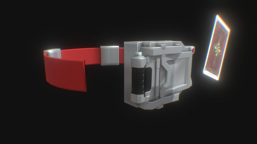 Kamen rider - A 3D model collection by ericoaisen - Sketchfab