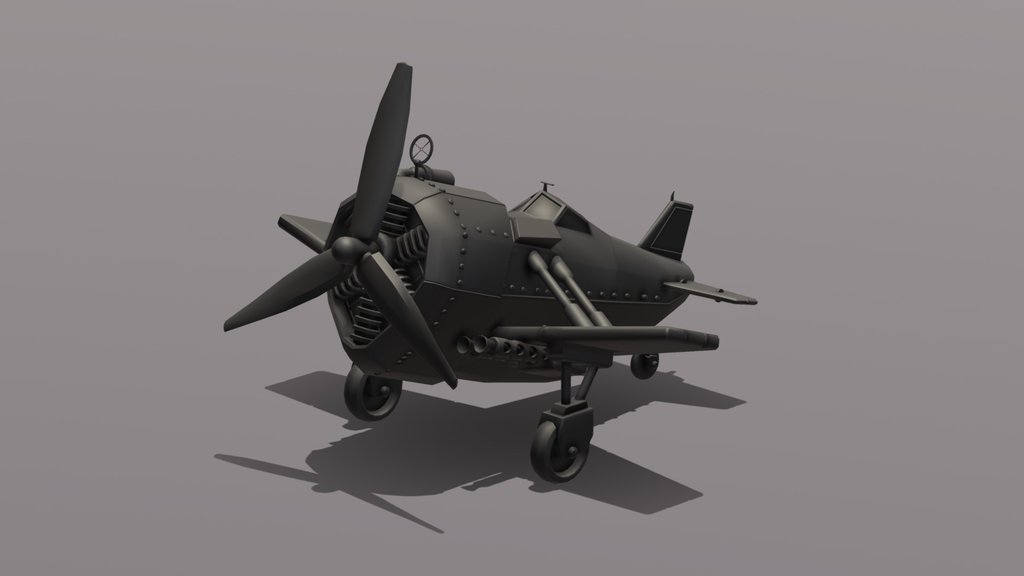 Planes - A 3D model collection by cjmitchell - Sketchfab