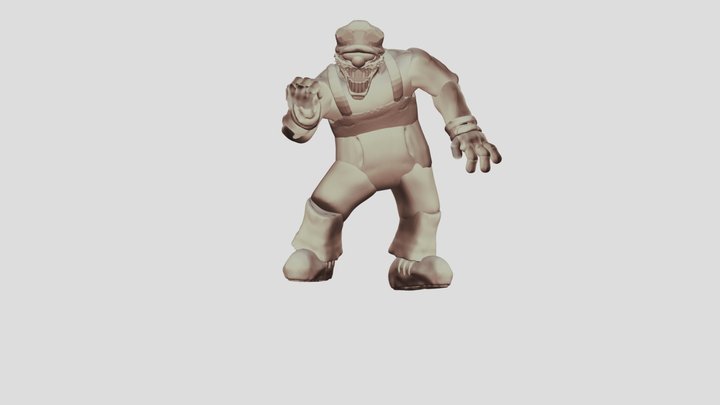 Pillarchase2 3D models - Sketchfab