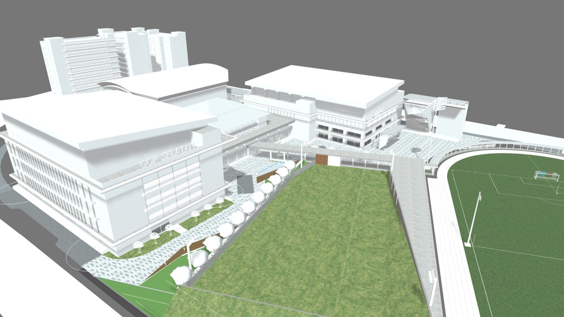 SKO Cibubur V3 - 3D model by fahmilutfi77 [2f9731f] - Sketchfab