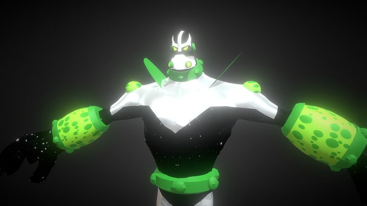 Ben10 3D models - Sketchfab