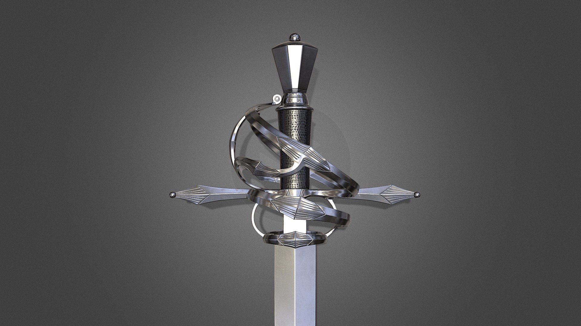 Dussack Sword