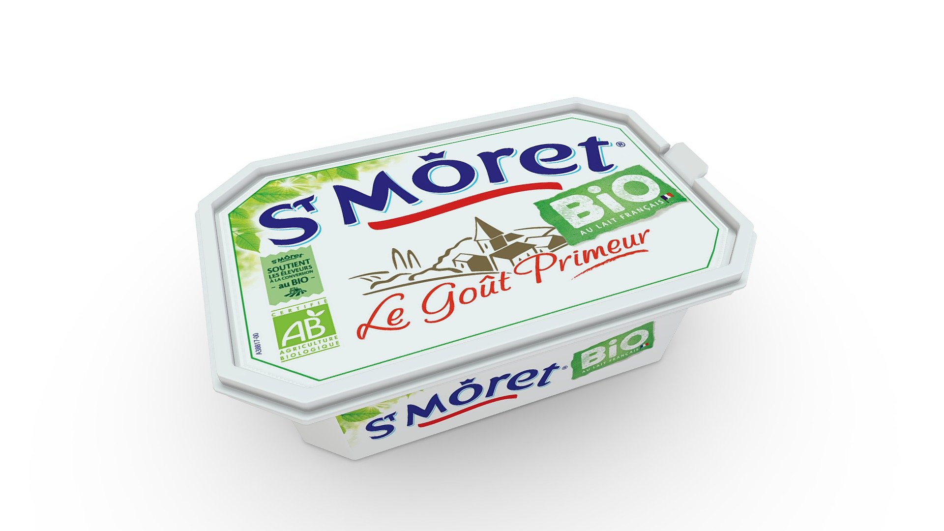 ST MORET BIO - 3D model by fabienlecuyer [2f99198] - Sketchfab