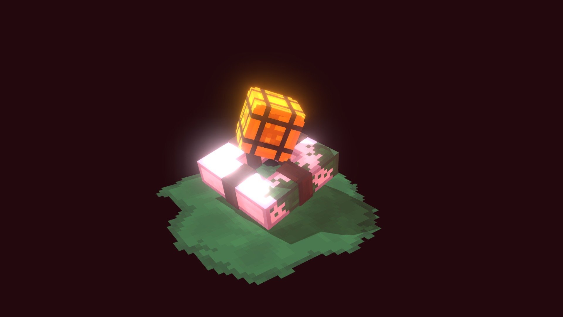 A Call For Help [Splatoon 3] - Download Free 3D model by CamTGMYT ...
