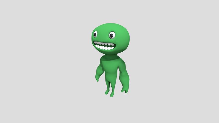 Jumbo_josh 3D models - Sketchfab