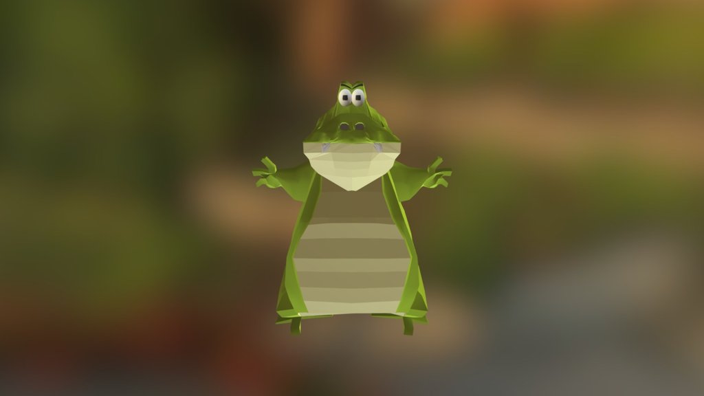 Coco - 3D model by Abigail.r [2f9a55b] - Sketchfab