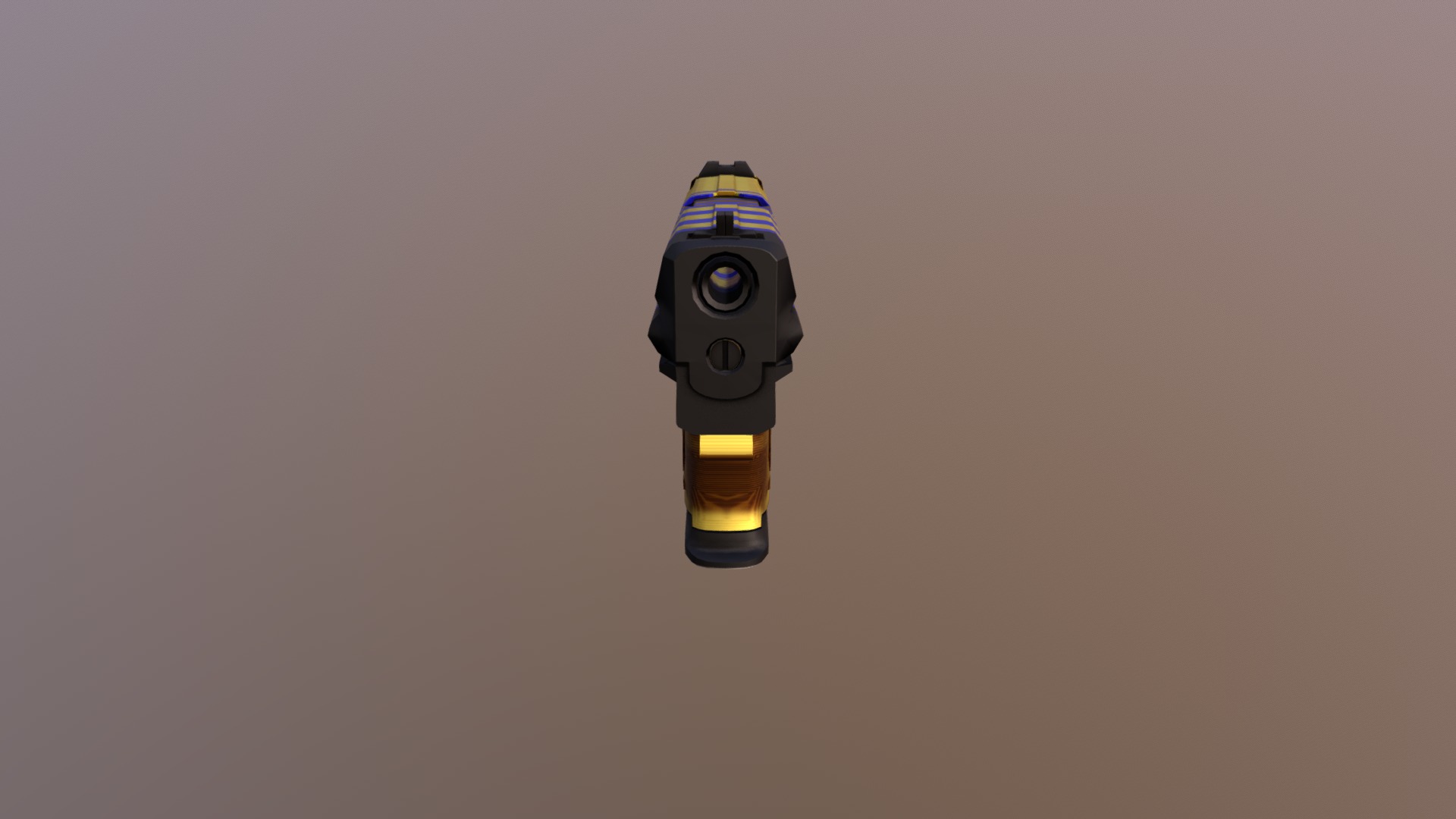 P2k - 3D model by syrusek [2f9a678] - Sketchfab