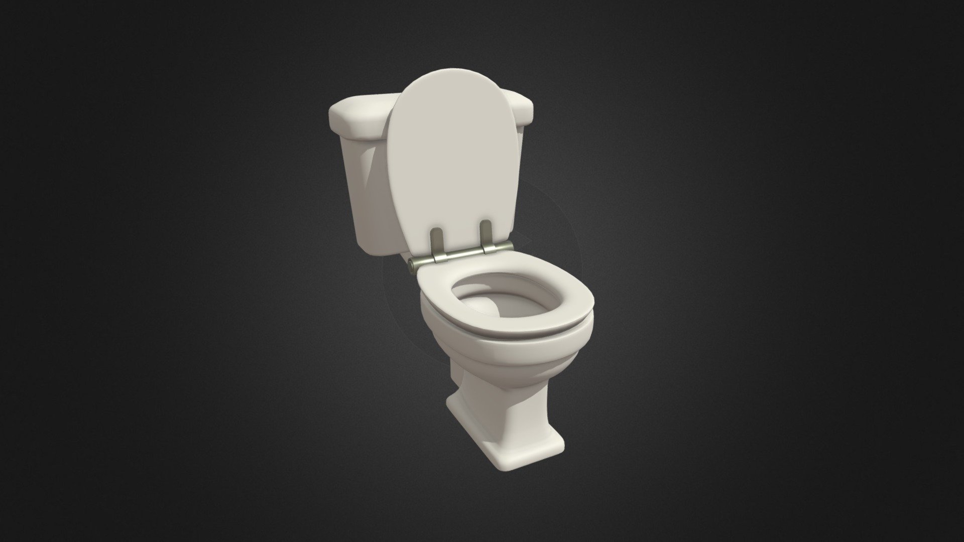 Toilet - Download Free 3D model by GameDevMoot [2f9aa44] - Sketchfab