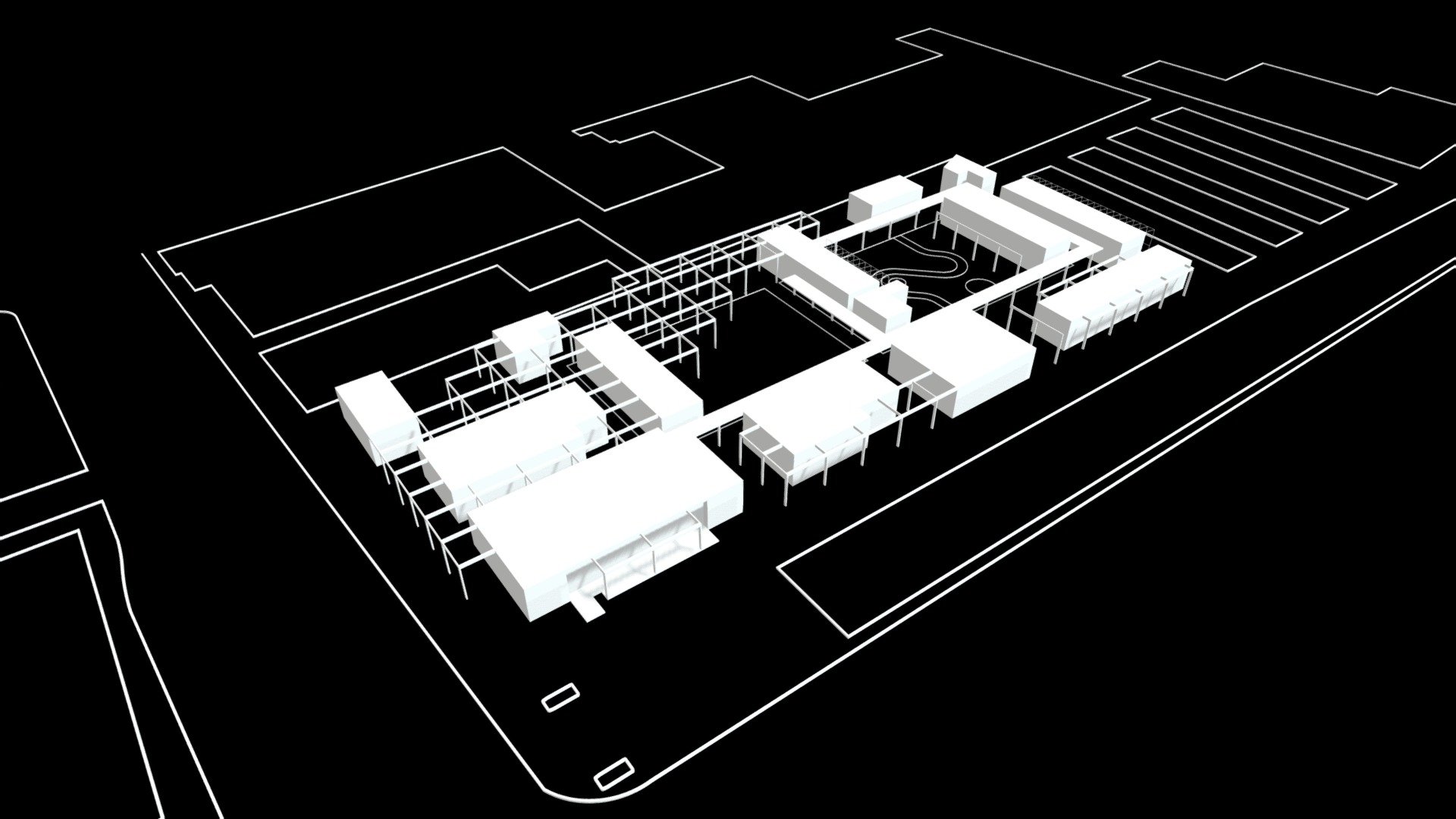 01 Typological Massing - Download Free 3D model by sunflowerm [2f9af5d ...