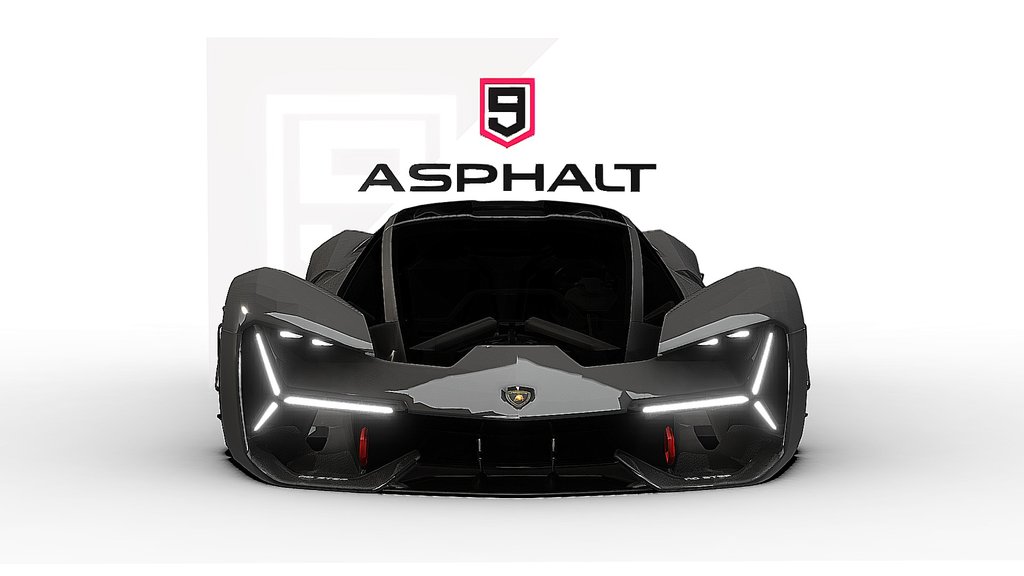 Asphalt 9 - A 3D model collection by SDC PERFORMANCE™️ (@Lambo_SC04 ...