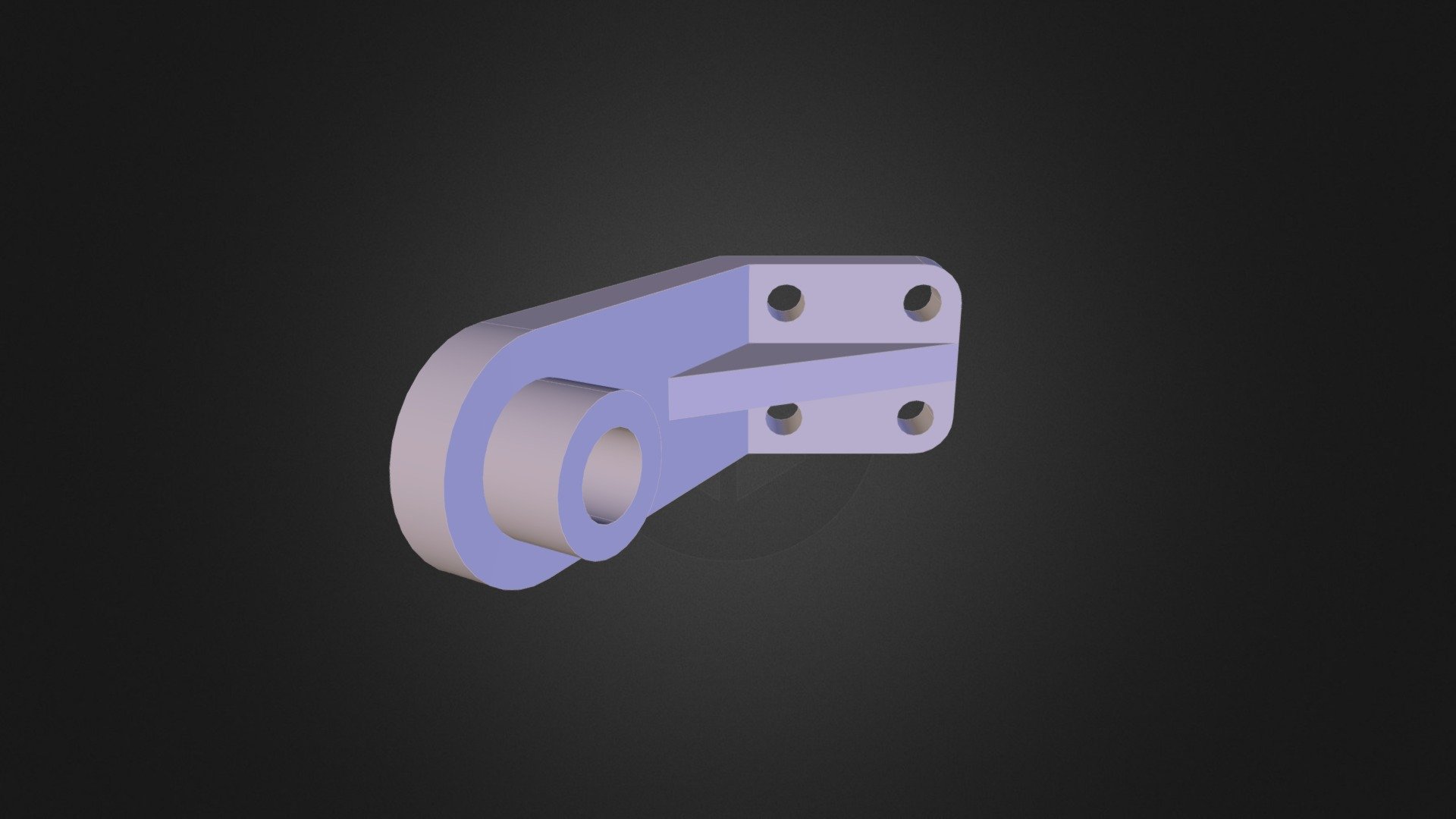Spindle Base - 3D model by ajwadi [2f9b48d] - Sketchfab
