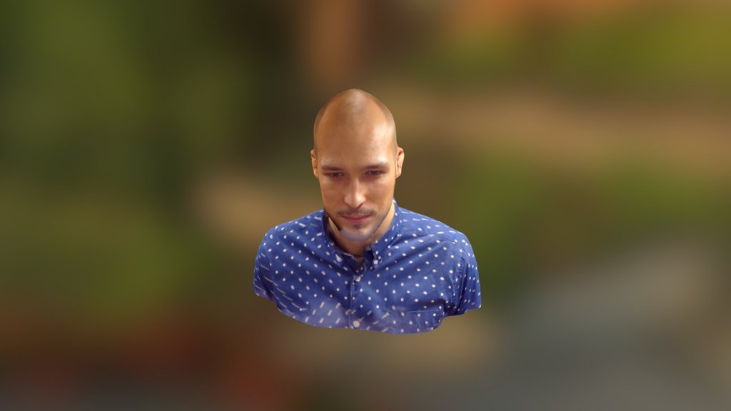 Jakub - 3D model by MakersLab [2f9b735] - Sketchfab
