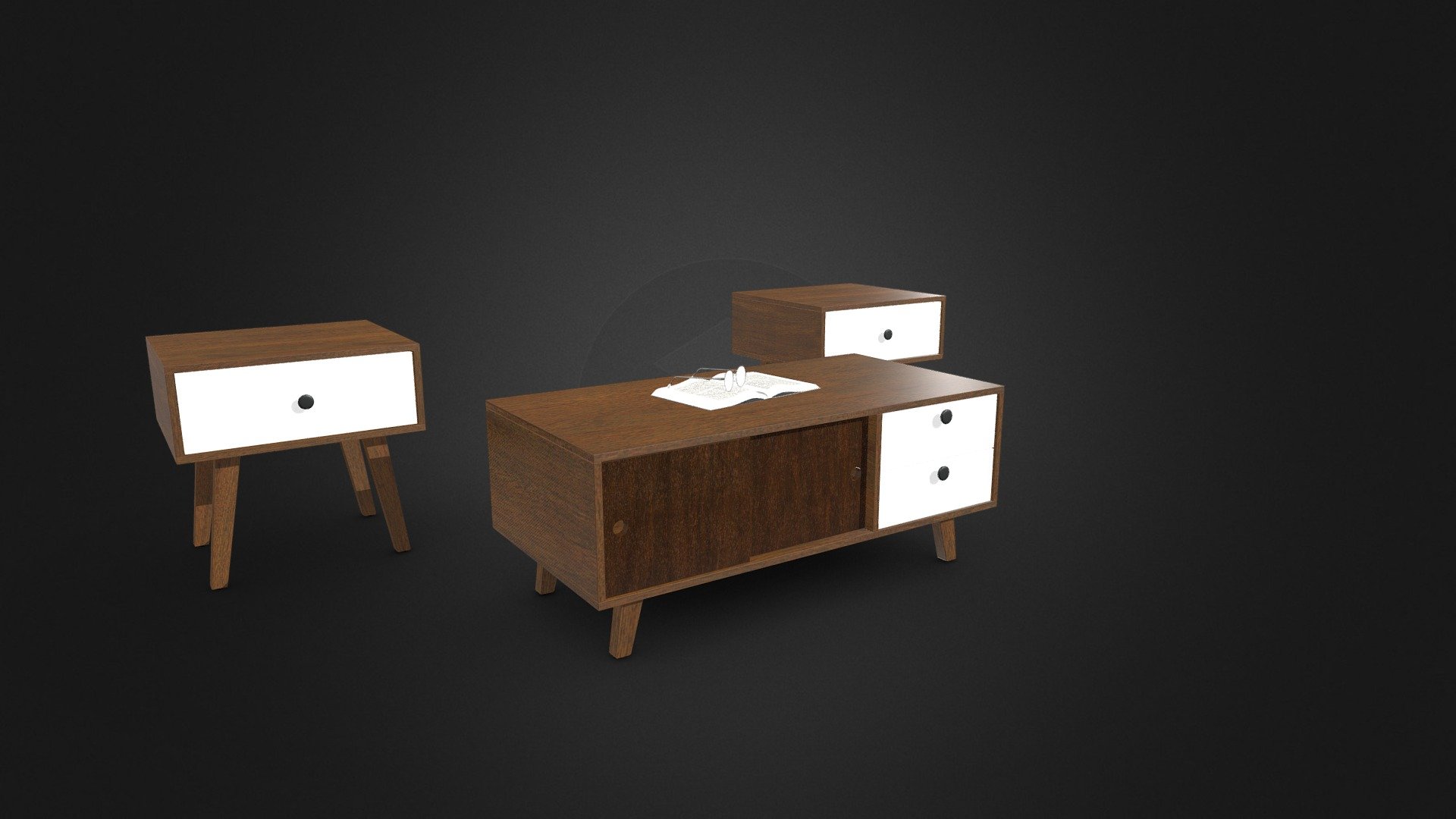occasional - 3D model by Minsosourcing [2f9defd] - Sketchfab