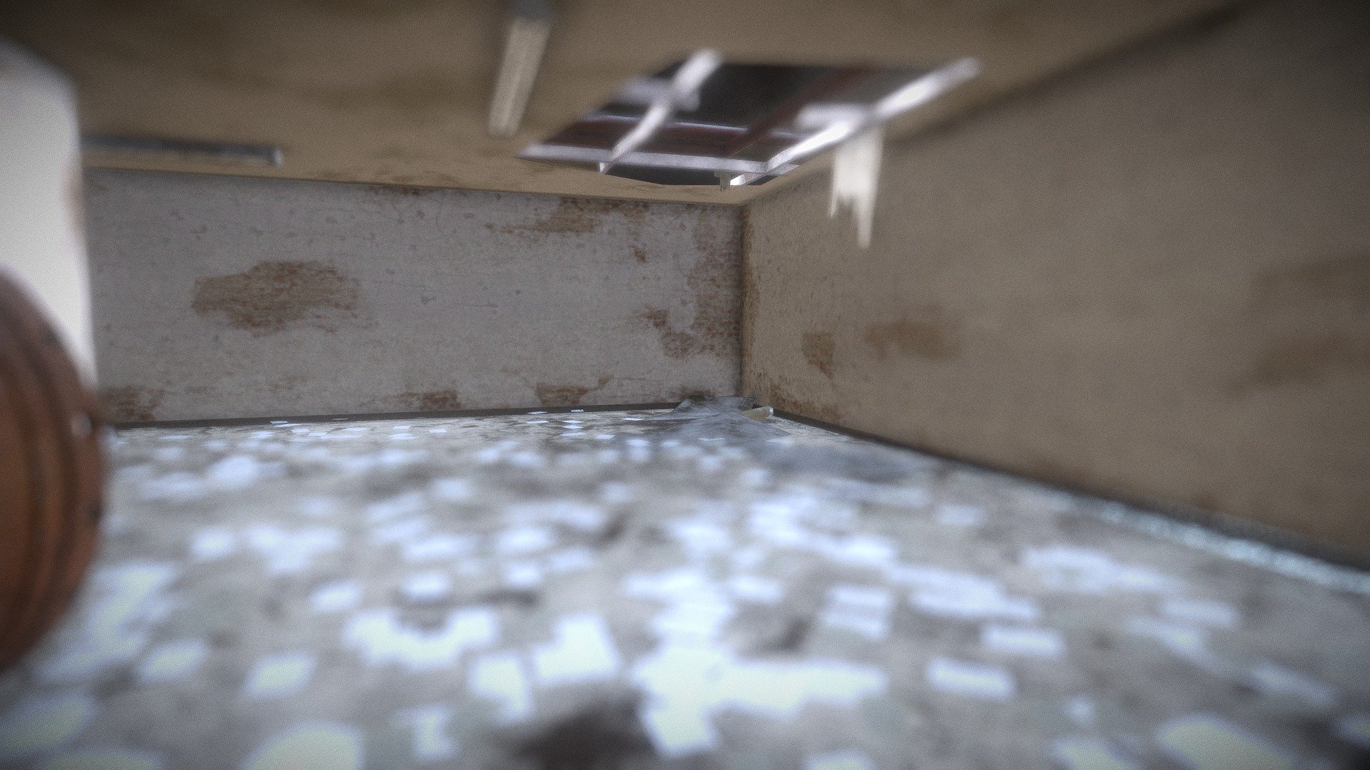 Abandoned Vault - Download Free 3D model by abedahprakoso [2f9ef53 ...
