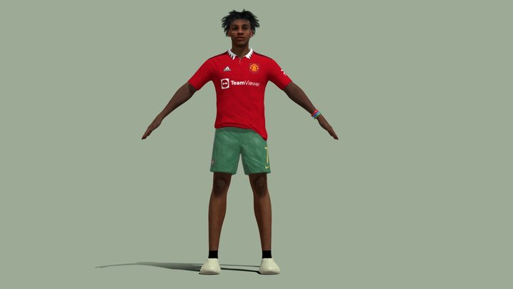 Ishowspeed 3D models - Sketchfab