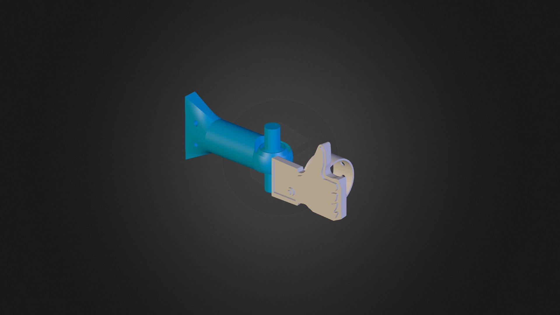 like button - 3D model by majlatonshady [2fa17f8] - Sketchfab
