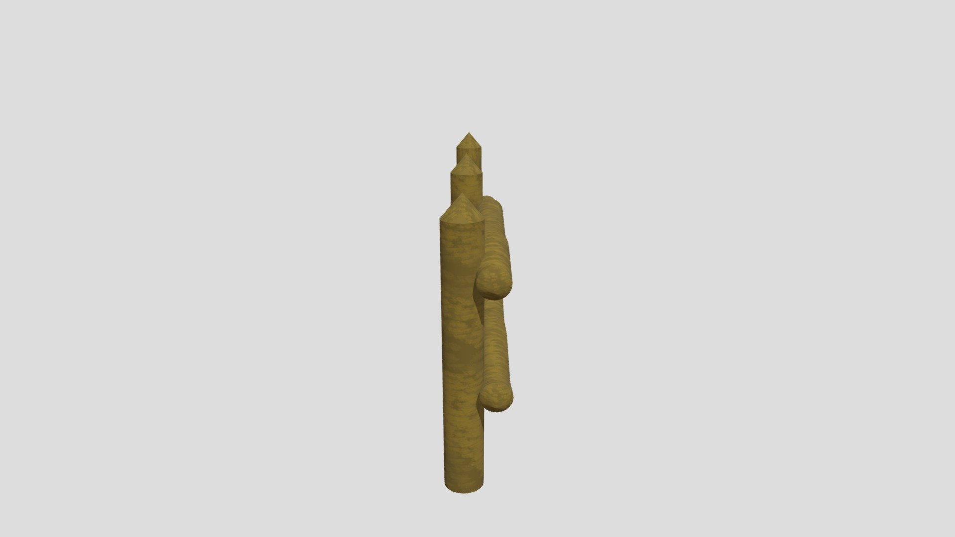 Hekje - Download Free 3D model by Kimberley Lips (@Waecholo) [2fa5090 ...