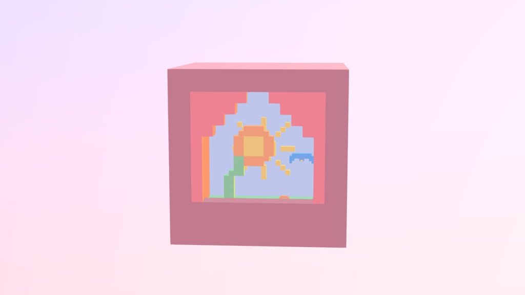 Puppet Box - 3D model by VampSyk [2fa51fe] - Sketchfab