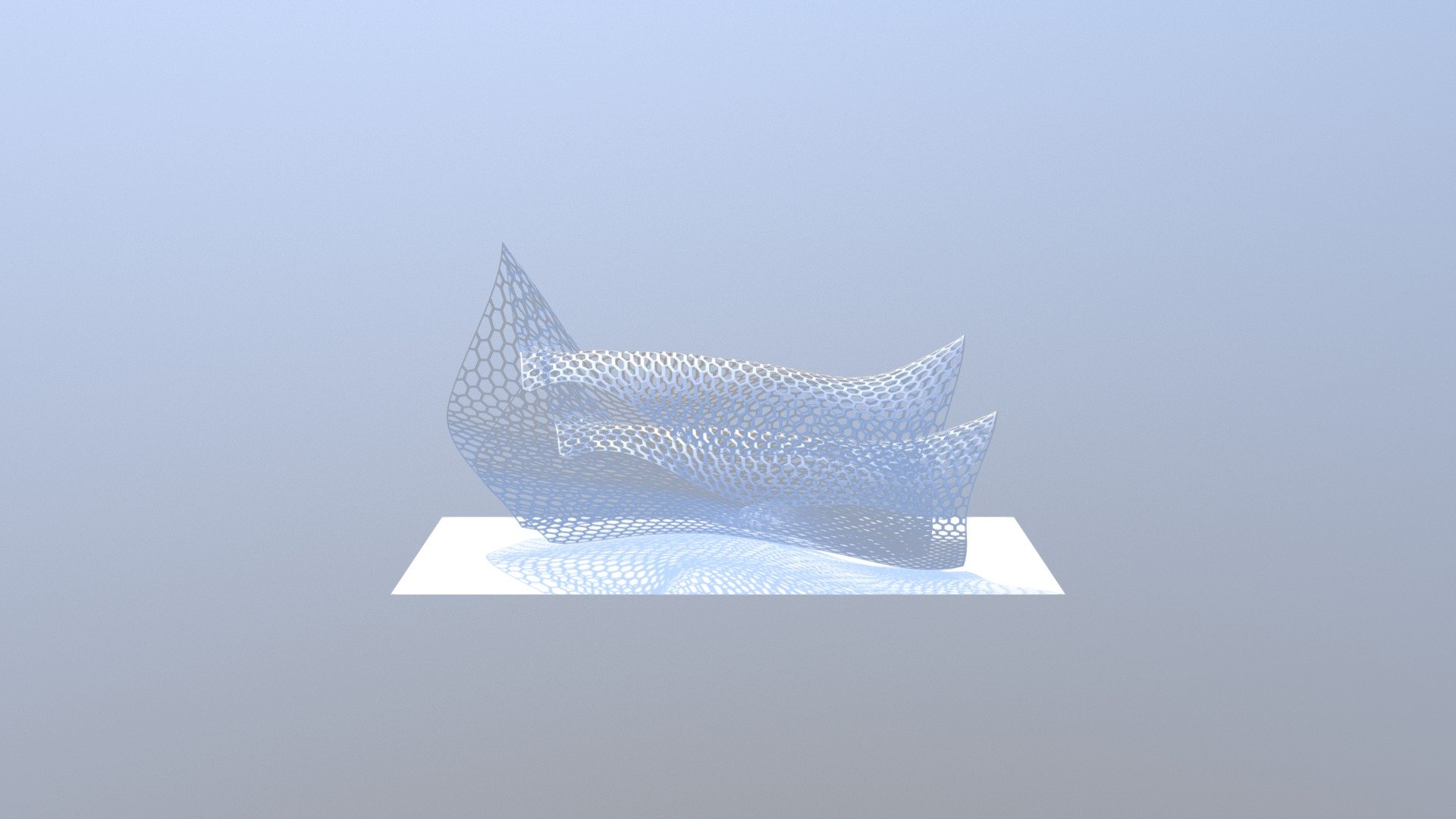 Parametric Arc - 3D model by anyseglin [2fa62fd] - Sketchfab
