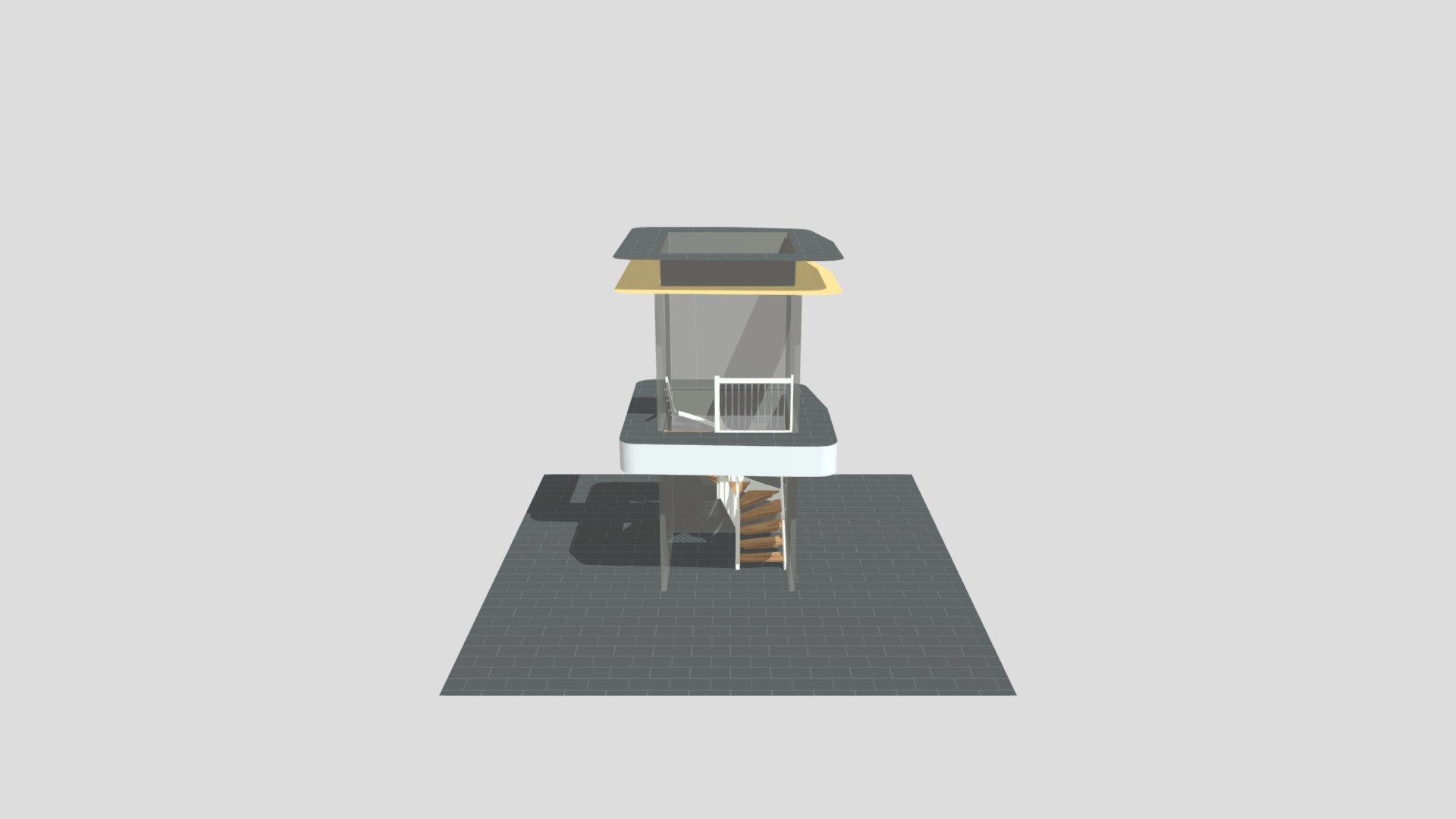Noaleen 43 - 3D model by Suldalstrappa [2fa8d4b] - Sketchfab