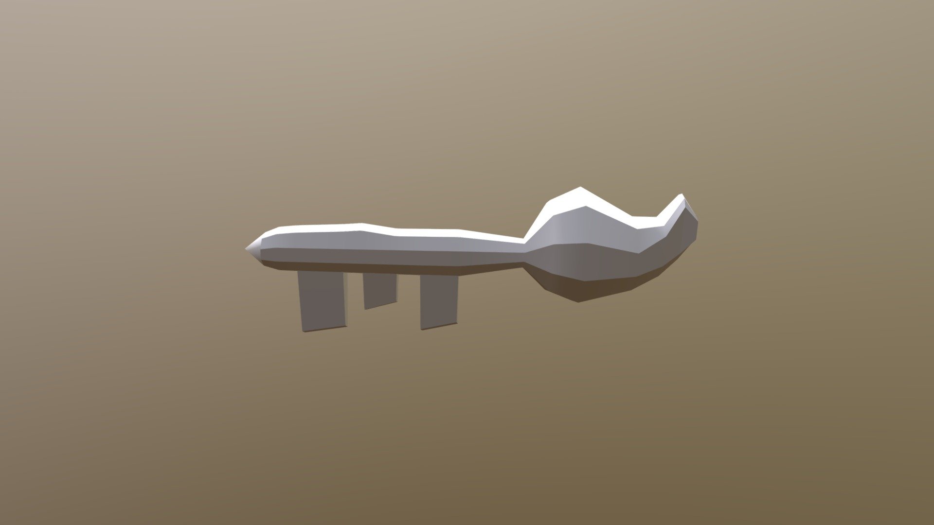Key Model Test - 3D model by VolcanicGrizzly [2fa9b14] - Sketchfab