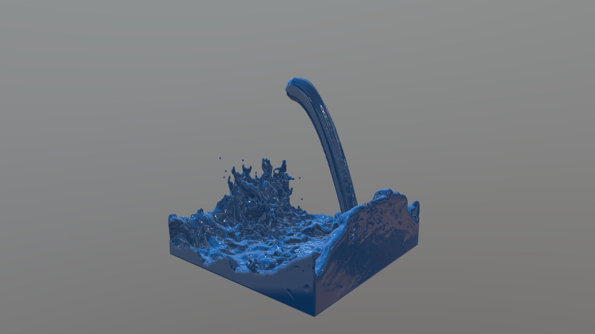 water2 - 3D model by OZYMANDiAS.- [2faa4b5] - Sketchfab