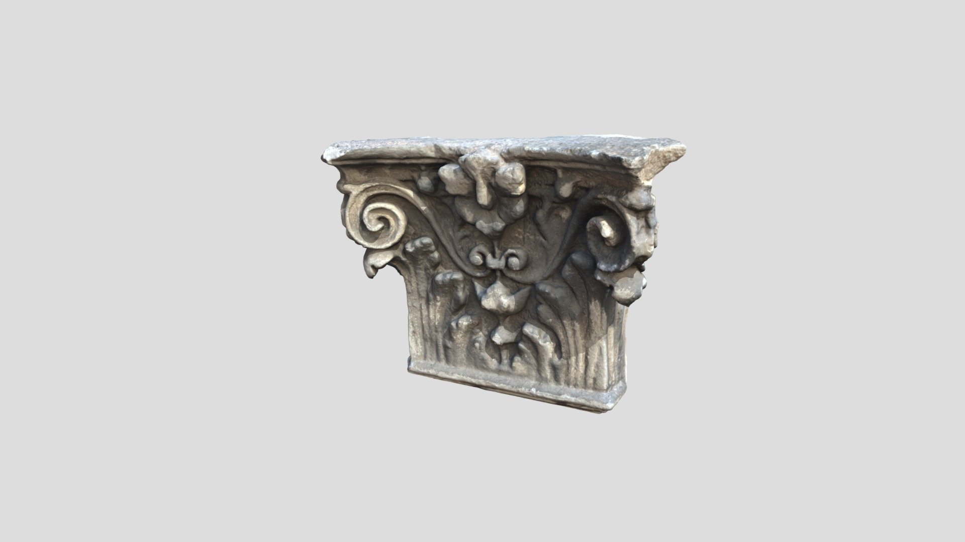 Composite order Capital - 3D model by j.wisniewska0401 [2fab482 ...