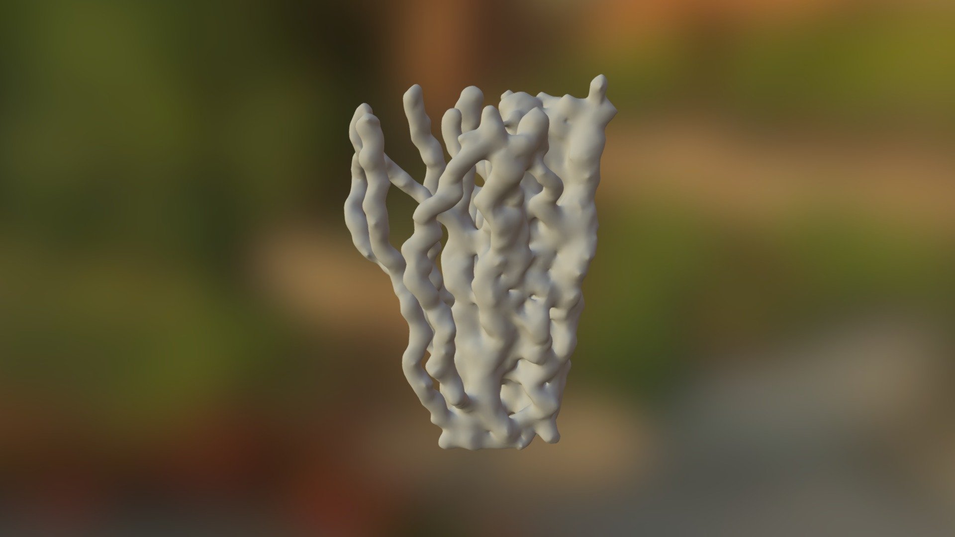 Marching Cubes Maja - Download Free 3D model by kacperr [2fac1bf ...