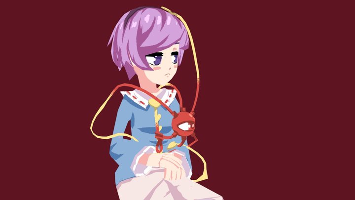 Satori 3D models - Sketchfab