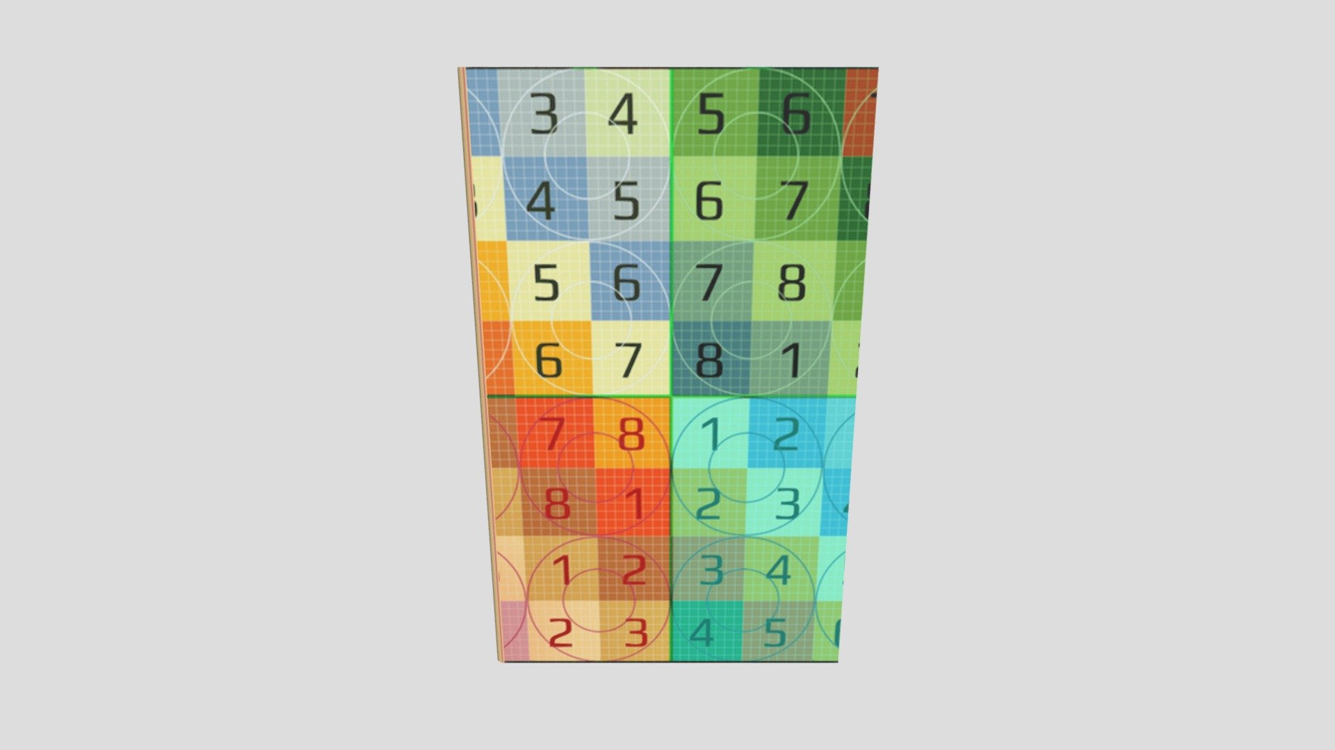 book uv - Download Free 3D model by taylorbryant [2fac9f9] - Sketchfab