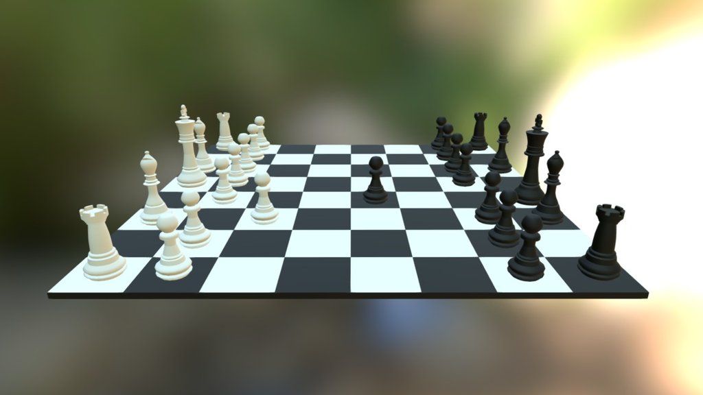 Chest Board - 3D model by Thaddaios (@tjdogg) [2facc37] - Sketchfab