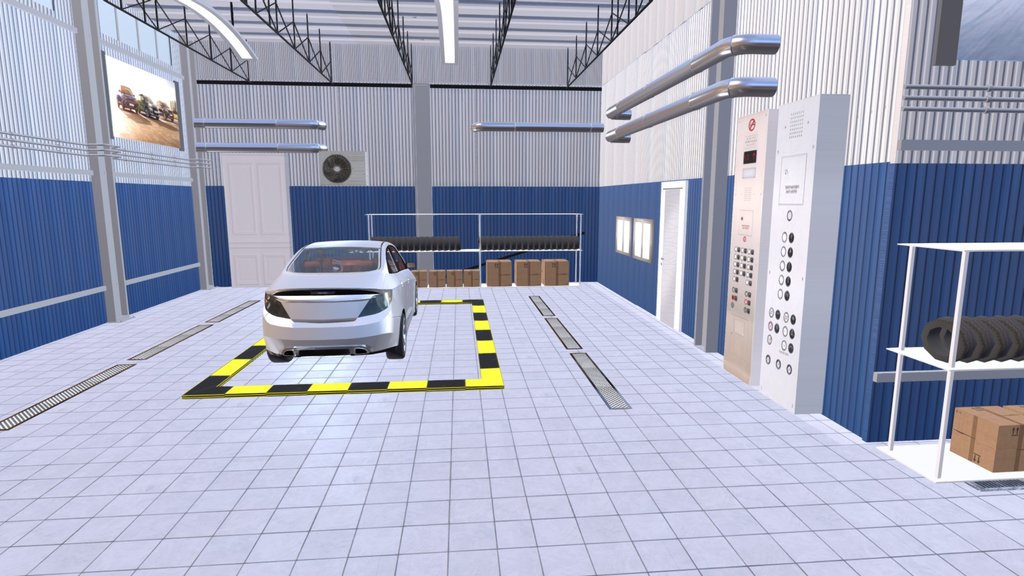 VR Midterm - A 3D model collection by rahafdweik1 - Sketchfab