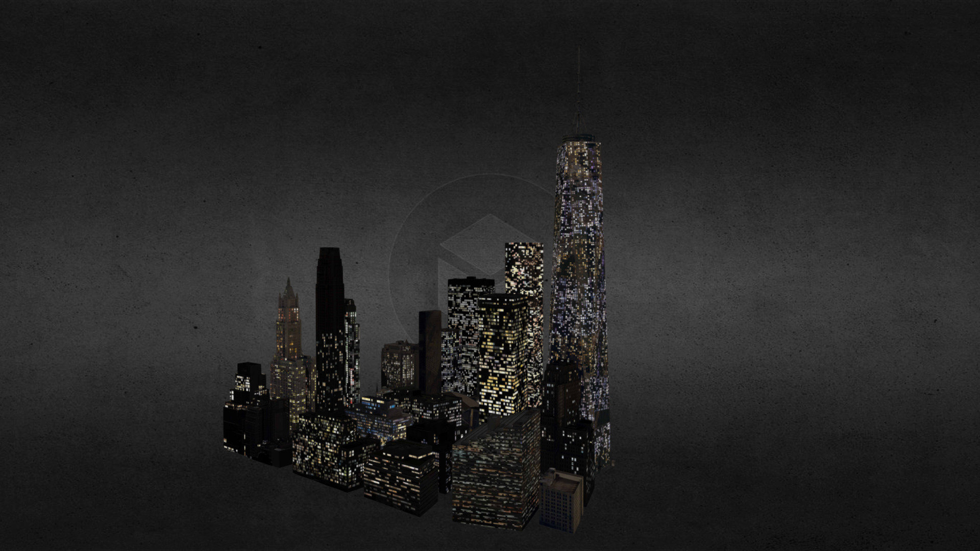 Night Textures - 3D model by PLW Modelworks (@plwmodelworks) [2fadf6e ...