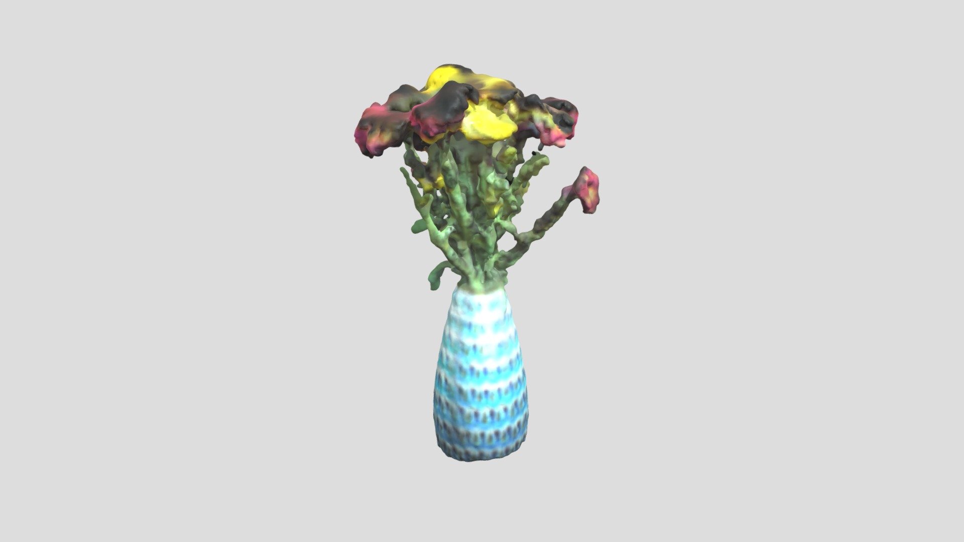 Ceramica de San Antonio Palopo - 3D model by alanrmorales [2faf806 ...