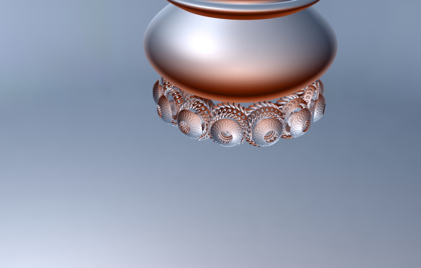 3D工藝創作 Polybrush+blender軟體 - 3D model by leitax1688 [2fb05ef] - Sketchfab