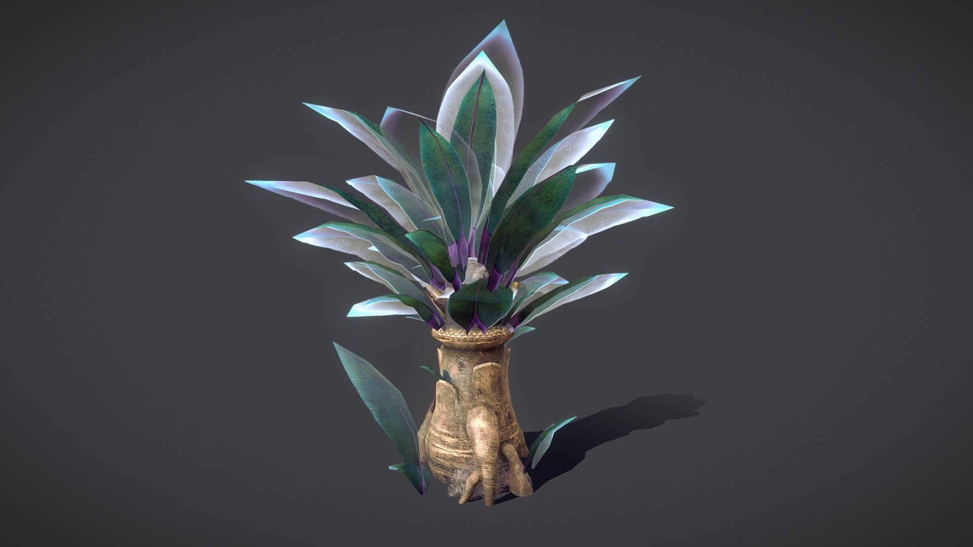 Fantasy Tree - Buy Royalty Free 3D model by Experience Lab Art ...