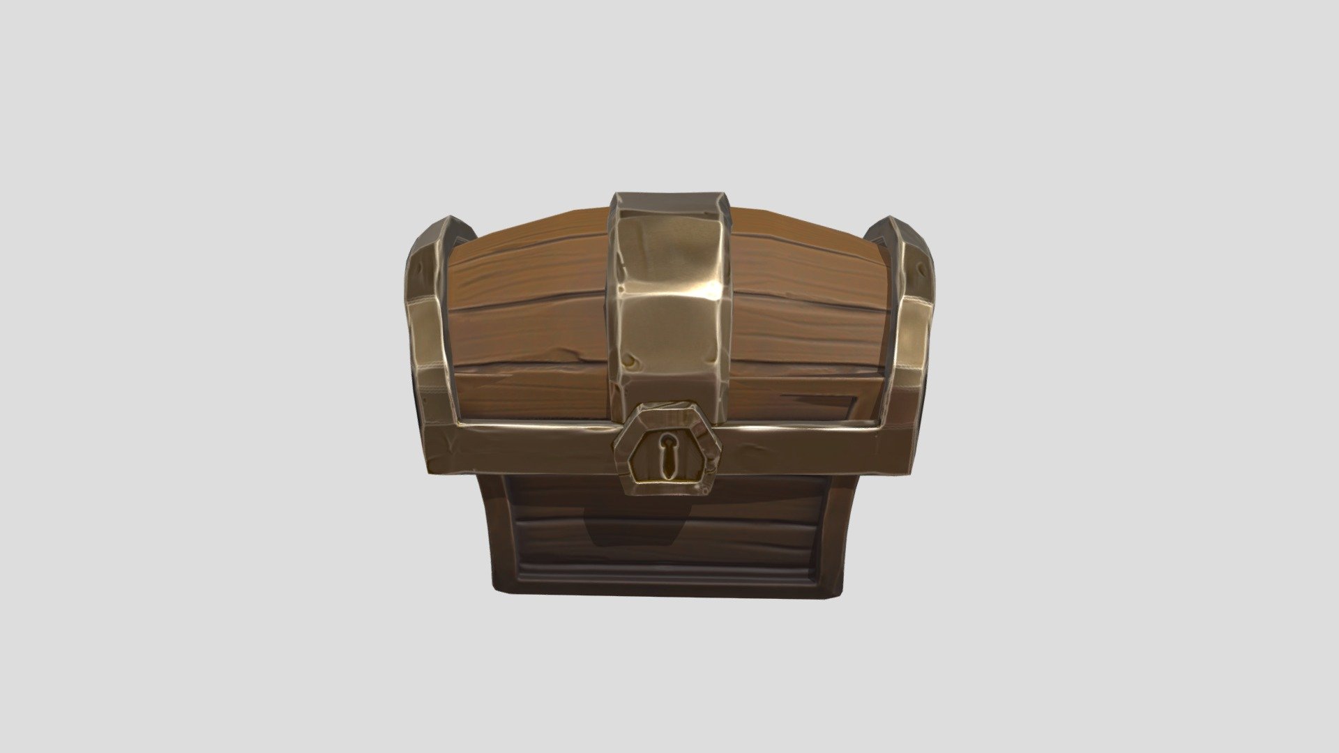 Chest Animations - 3D model by tgromow [2fb09ad] - Sketchfab