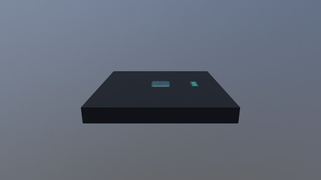 Holo3 - 3D model by tatchan [2fb111c] - Sketchfab
