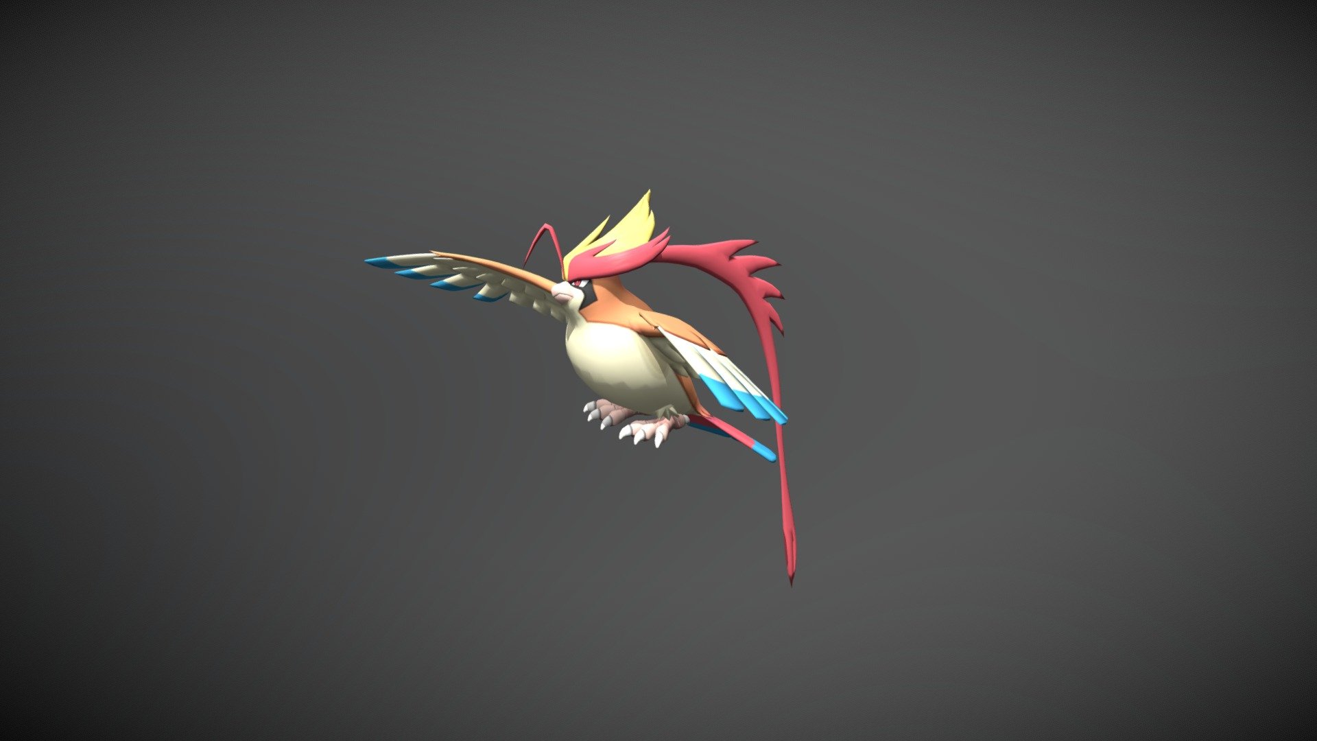 Pokémon -MP - Download Free 3D model by Confort 3D (@Confortch ...