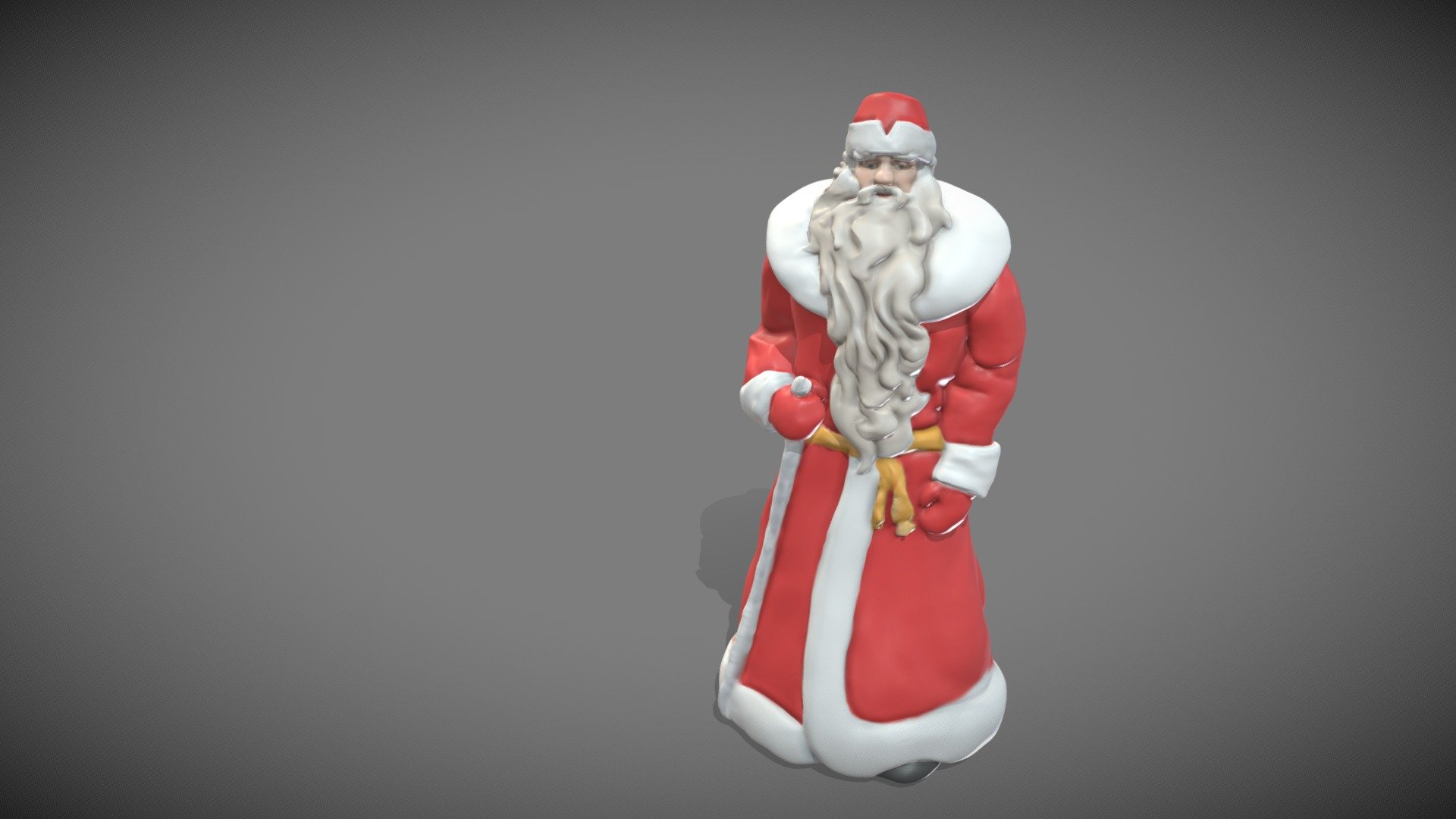ded - 3D model by andIII [2fb1c4e] - Sketchfab