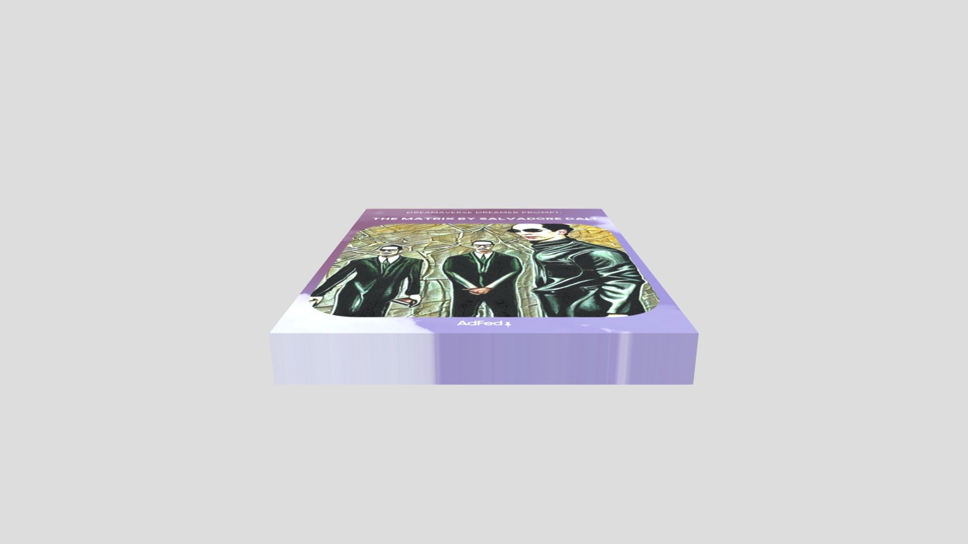 SIMULACRA - Matrix - Download Free 3D model by Second Sight Visuals ...