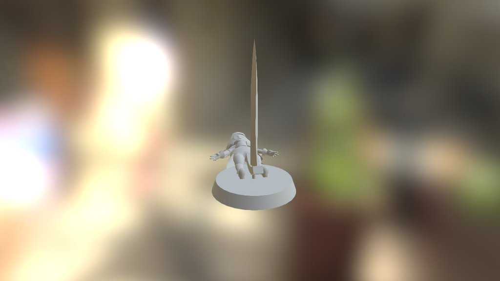 Kafu - 3D model by kootimex [2fb25cf] - Sketchfab