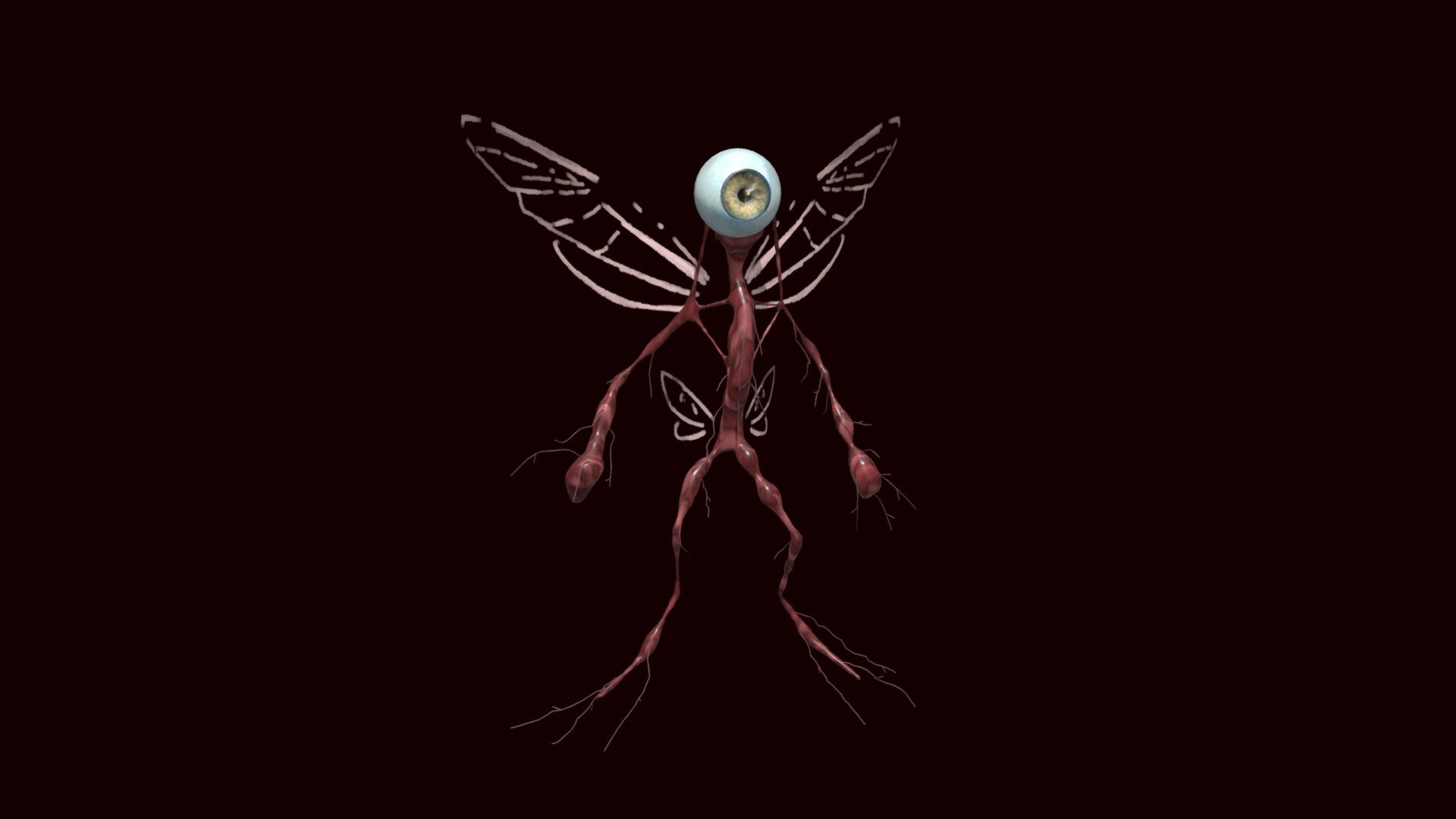 Eye Sprite (ArtFight) - 3D model by Likopinina [2fb3f20] - Sketchfab