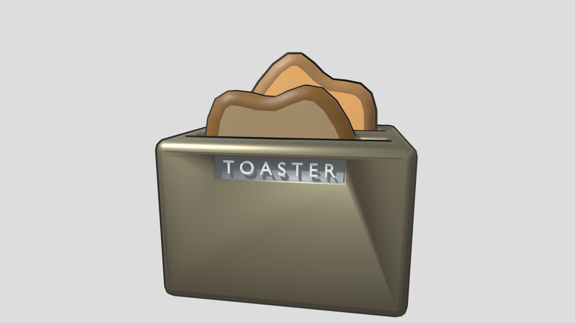 Toaster Test! 🍞 - Download Free 3D model by AwesomeAmbz [2fb4ce9 ...