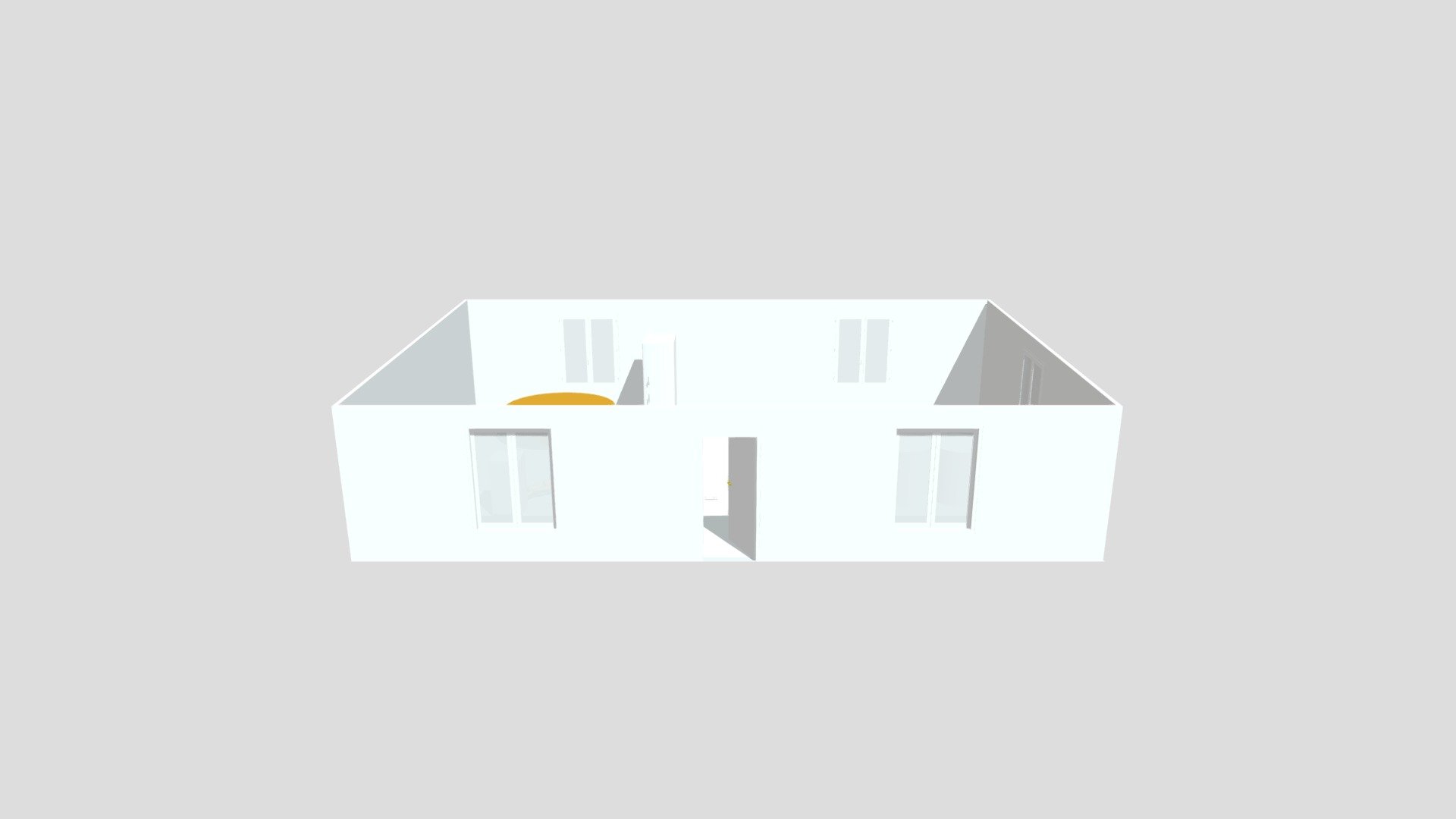 No - 3D model by qwqwqww [2fb5077] - Sketchfab