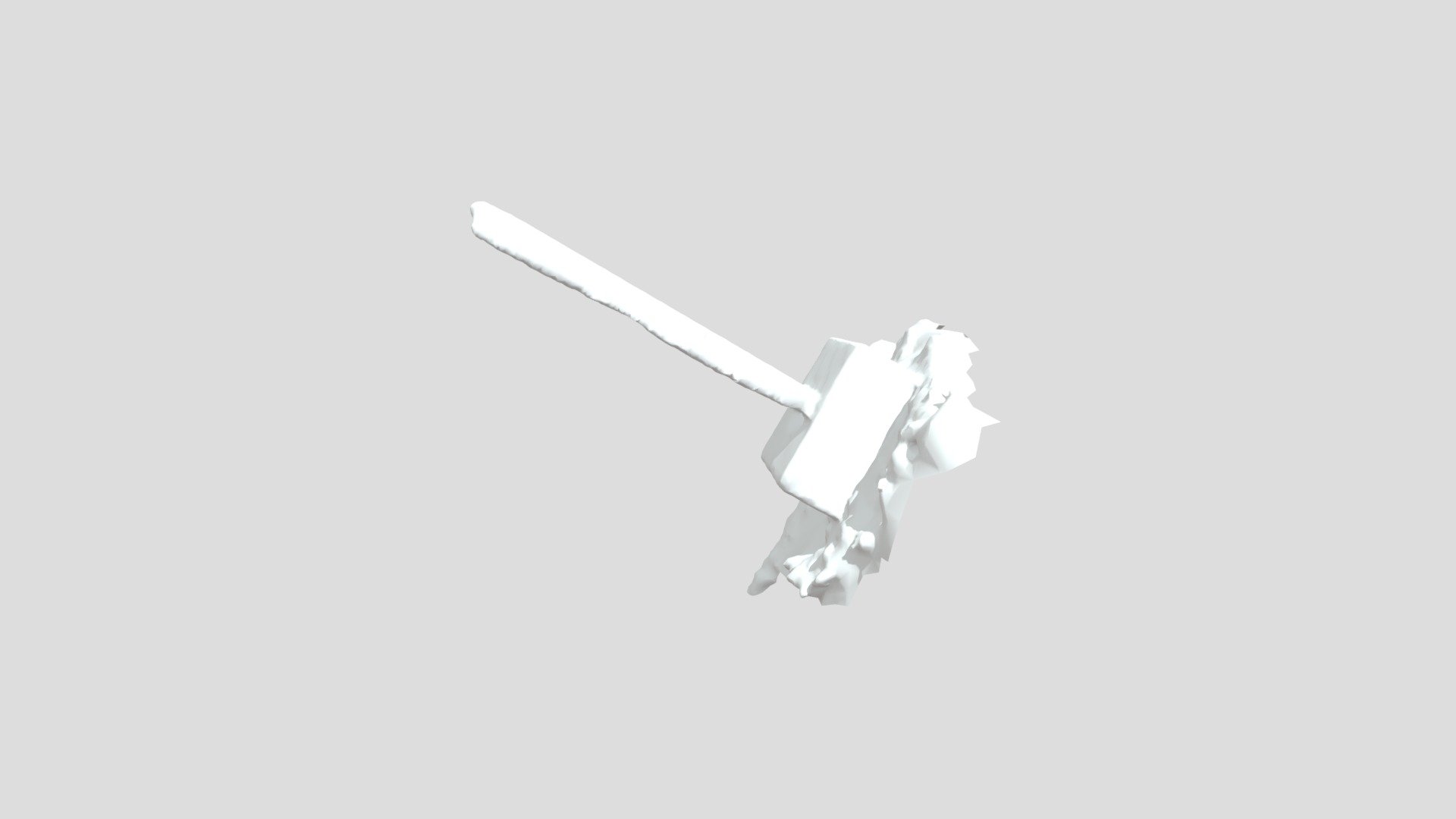 figurka - 3D model by Kgraczyk [2fb710f] - Sketchfab