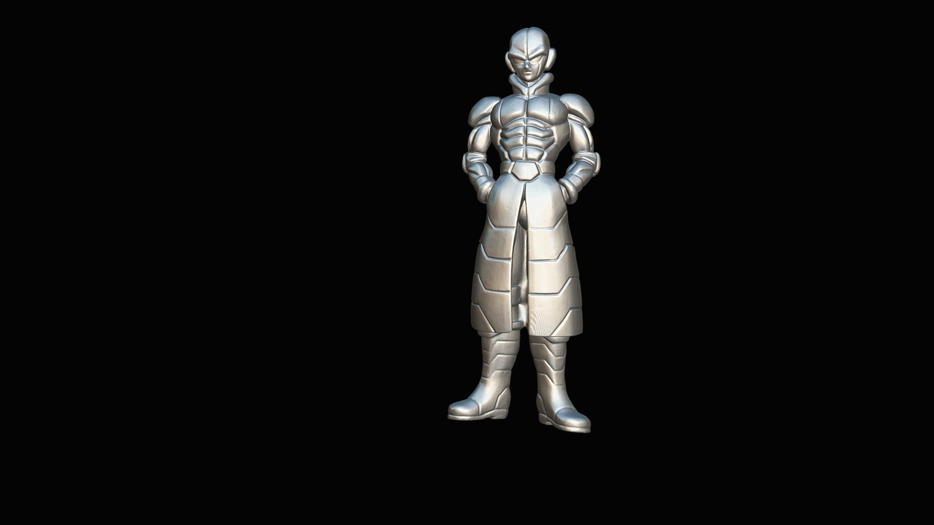 フリーザ Freeza Twin Garage Kit - Download Free 3D model by thunk3d.scanner ...