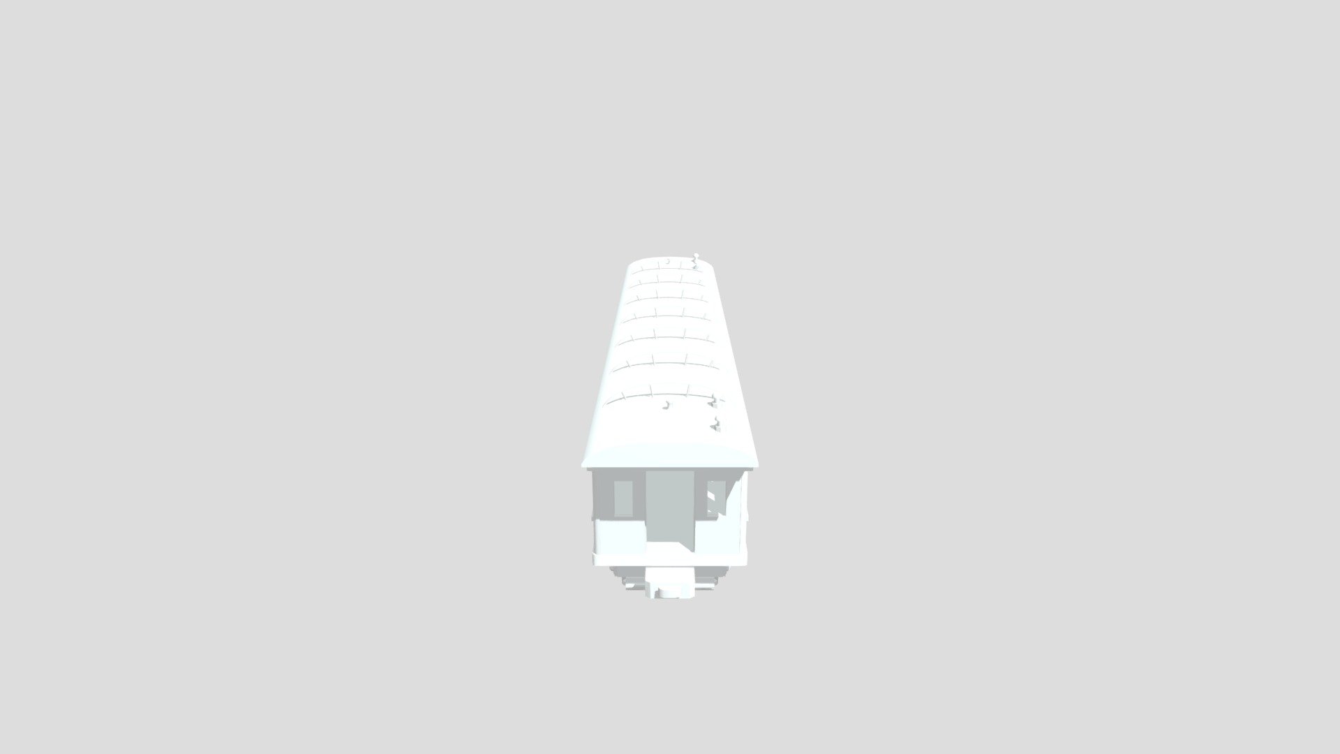 Train Car Sherry VIS - Download Free 3D model by sherriiiz [2fb8032 ...