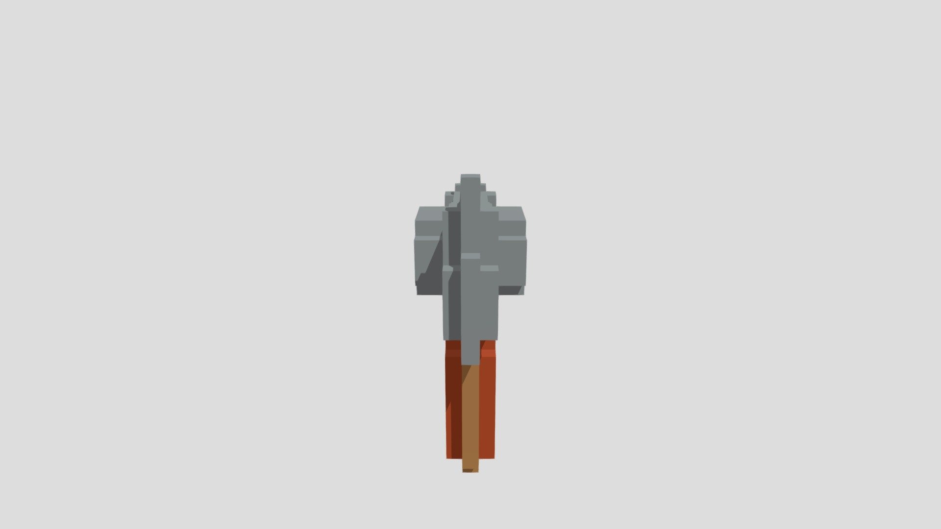 Cassidys Gun 2 - Download Free 3D model by 19004517 [2fb80d7] - Sketchfab